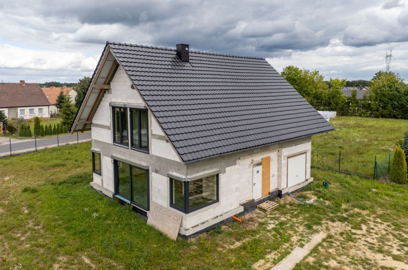 Dom sprzedaż Kłodawa, 5 pokoi, 155 m2 - Zieliński Nieruchomości
